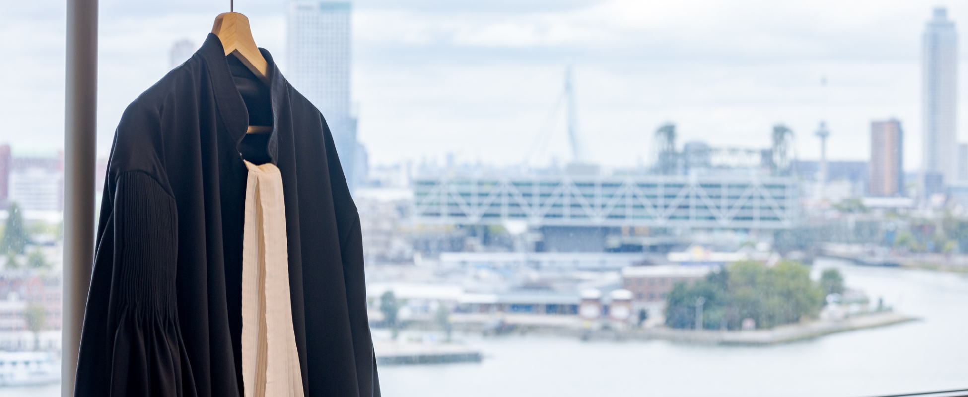 Daniël Kulk start als advocaat bij Yur advocaten!